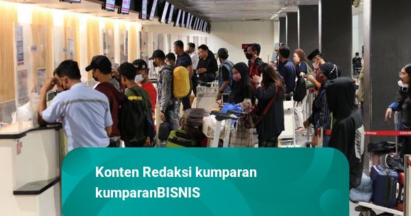 Server PDN Kena Serangan Siber, Layanan Imigrasi di Bandara Masih Manual | kumparan.com